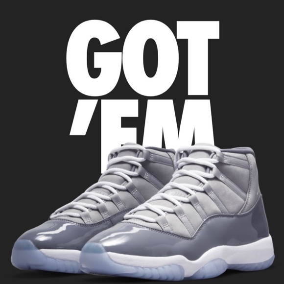 Jordan | Shoes | Air Jordan Cool Grey 1s 221 Release | Poshmark